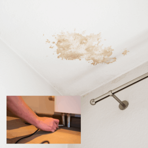 Lekkage opsporen in Oss - Leakcheck